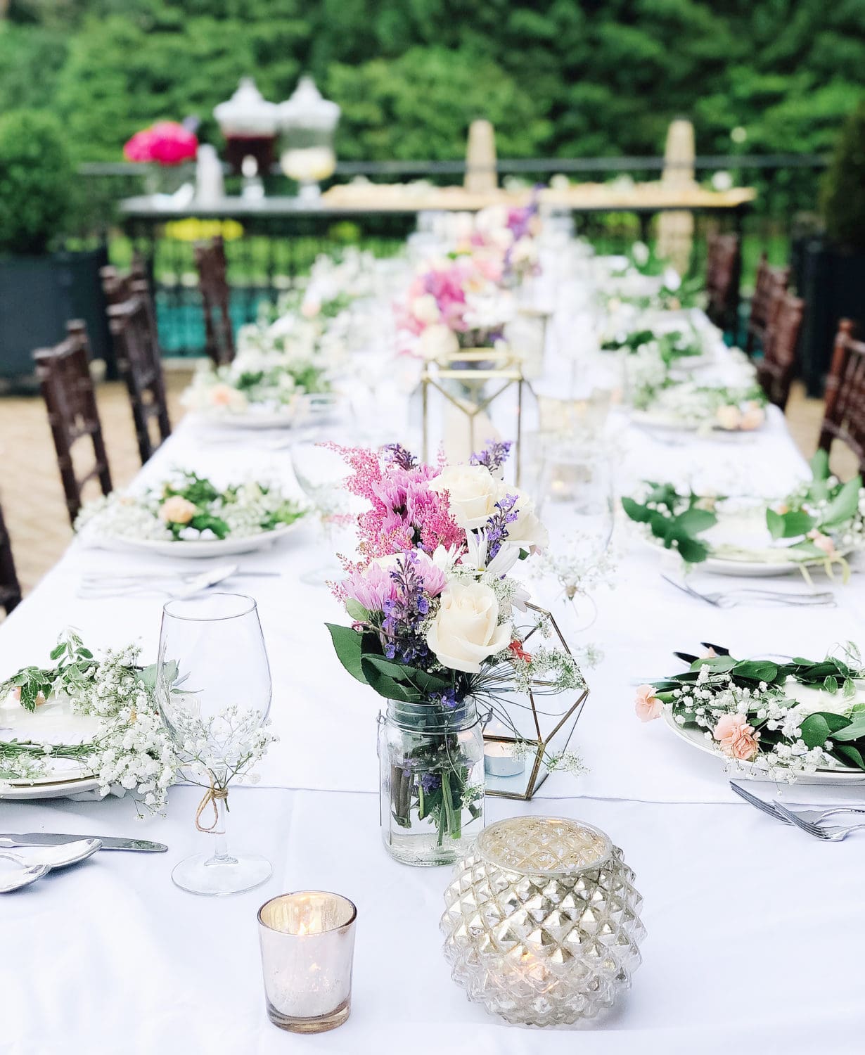 Summer Solstice Dinner Party - Darling Darleen | A Lifestyle Design Blog