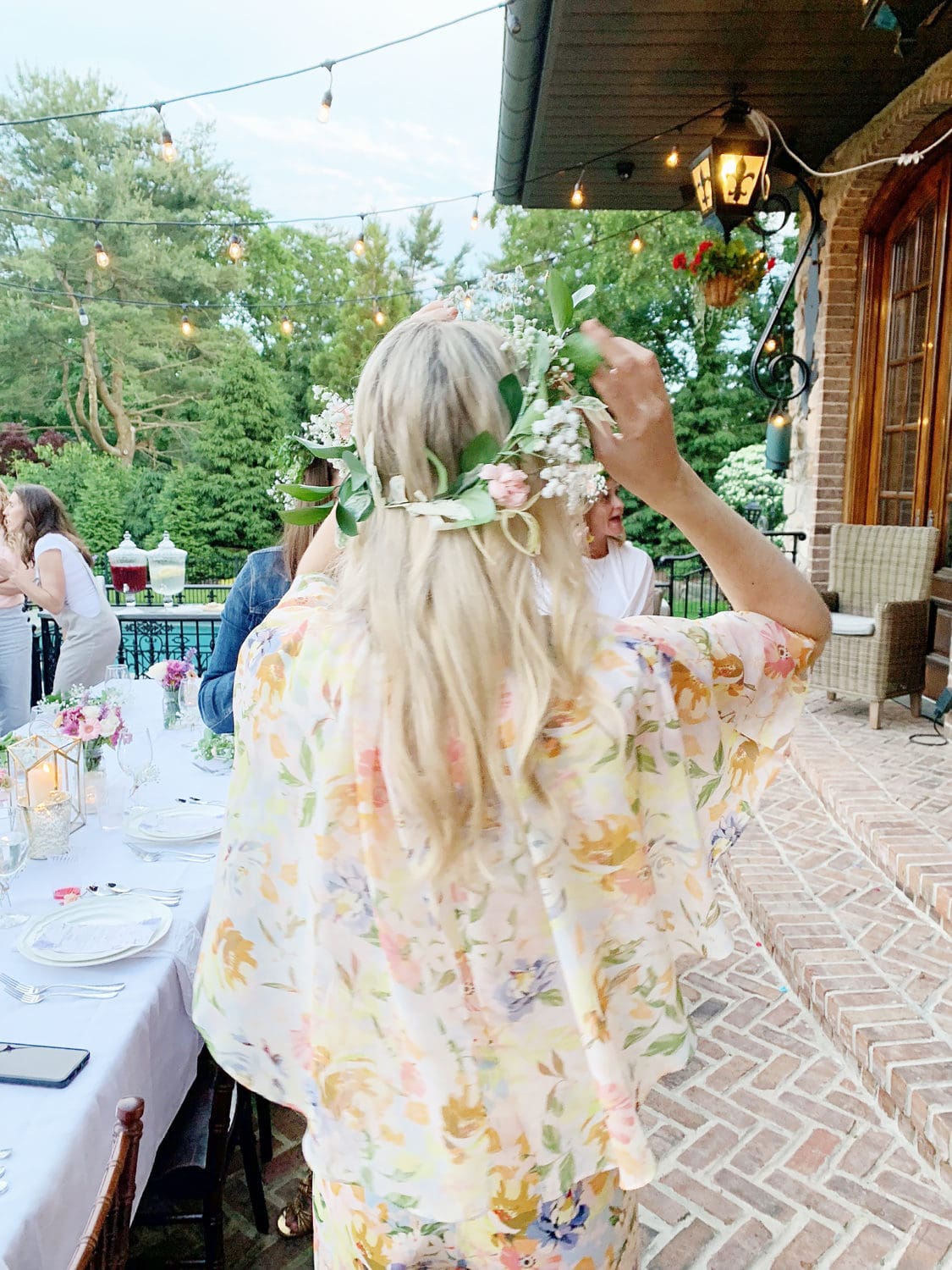 Summer Solstice Dinner Party - Darling Darleen | A Lifestyle Design Blog