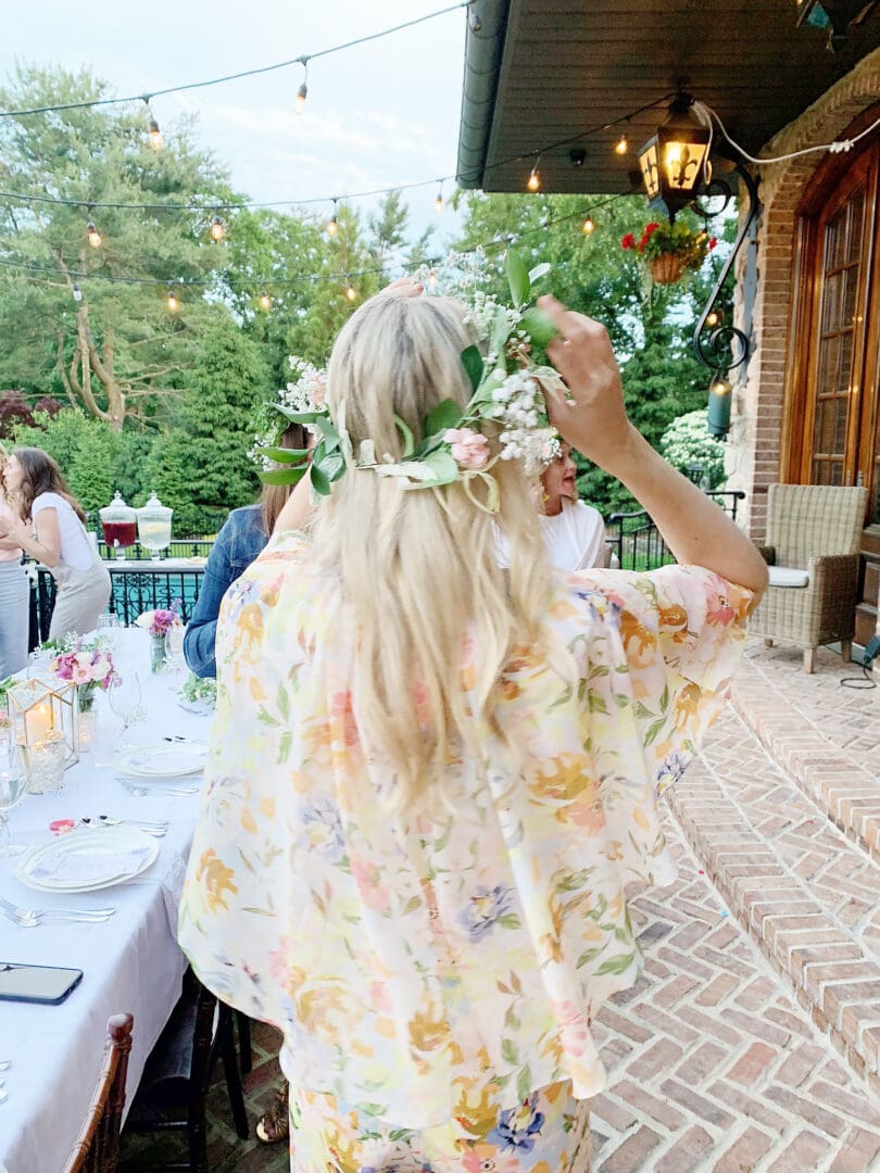 Summer Solstice Dinner Party - Darling Darleen | A Lifestyle Design Blog