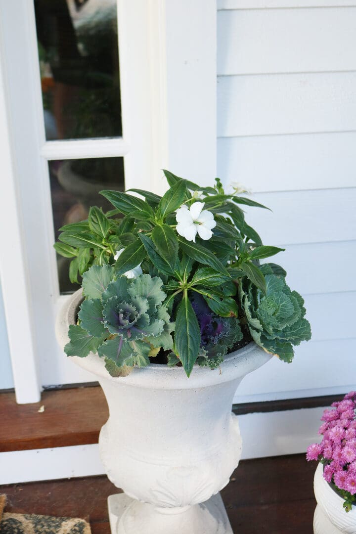 5 Easy Fall Porch Ideas - Darling Darleen | A Lifestyle Design Blog