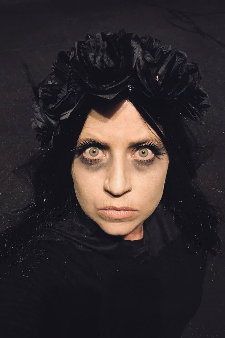 Halloween Makeup Ideas - Darling Darleen | A Lifestyle Design Blog