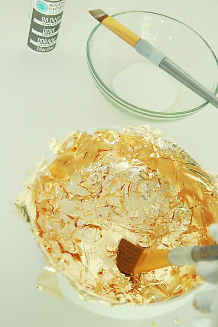 Gold Techniques for Crafting and Home Decor - Darling Darleen | A ...