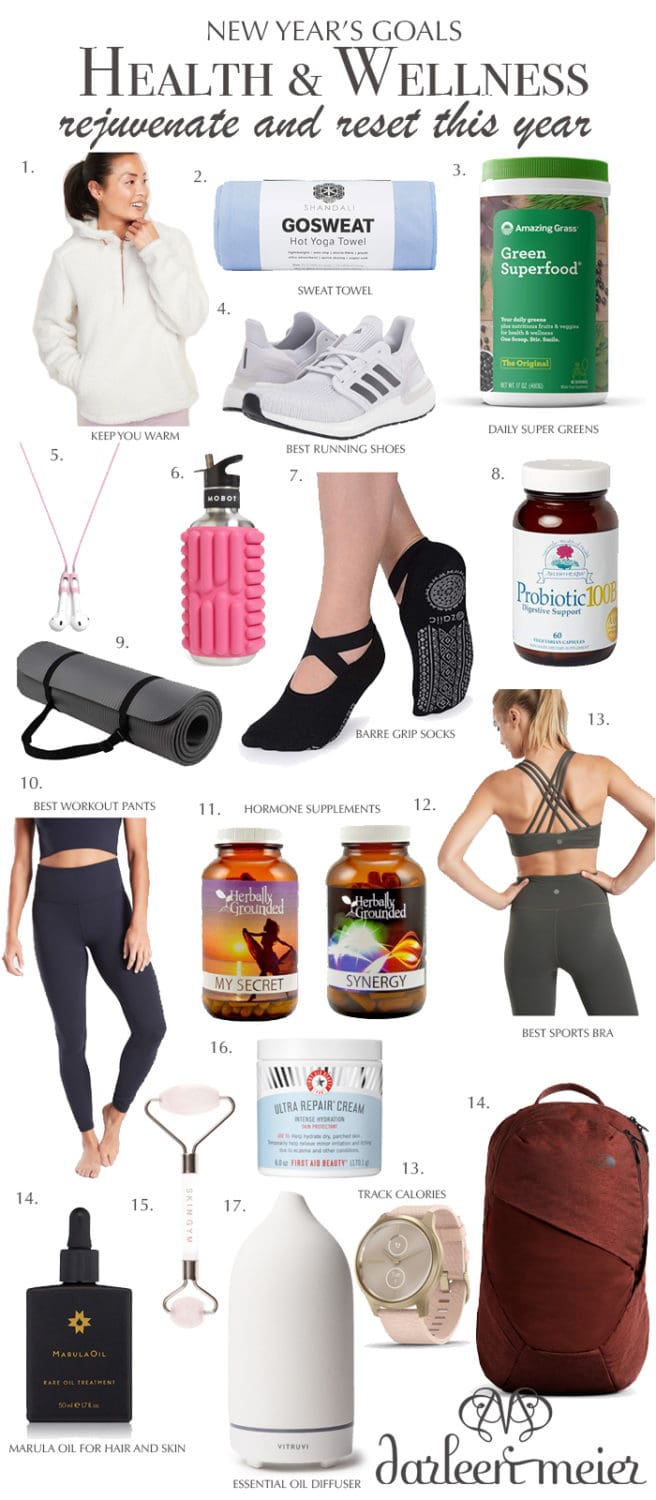 7 Health and Wellness Tips - Darling Darleen | A Lifestyle Design Blog