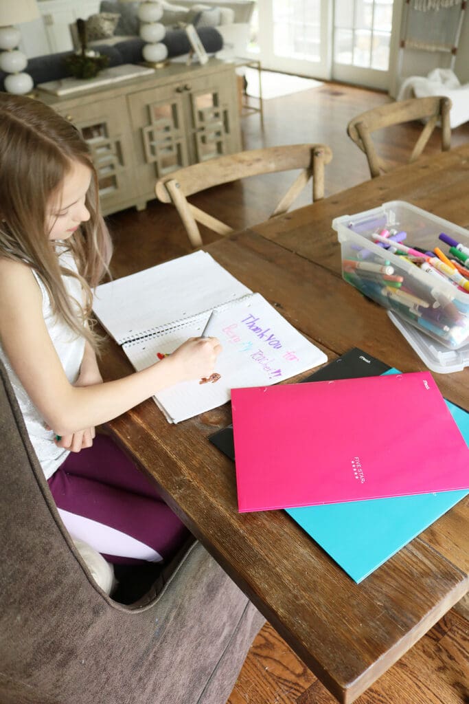 7 Tips for a Virtual Teacher Appreciation Week - Darling Darleen | A ...