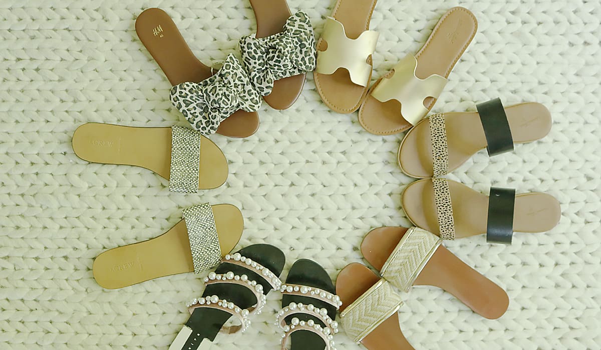 Best Summer Sandals - Darling Darleen | A Lifestyle Design Blog