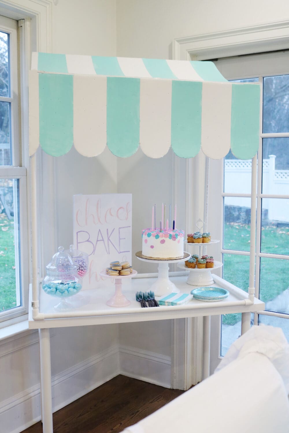Caking Decorating Party - Darling Darleen | A Lifestyle Design Blog
