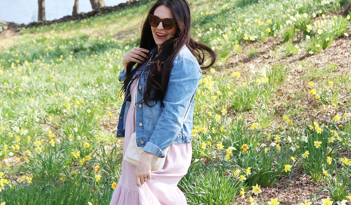 Connecticut Flower Fields - Darling Darleen | A Lifestyle Design Blog