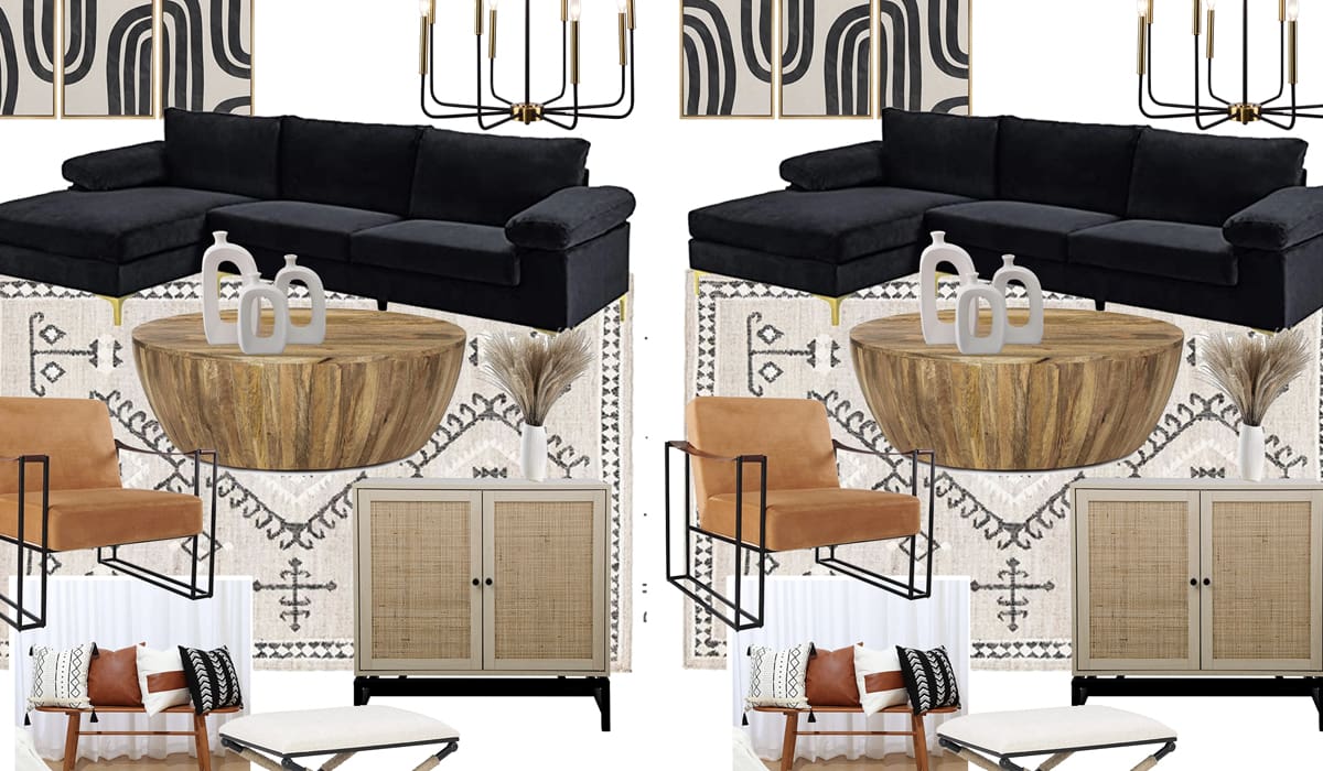 Amazon Winter Home - Darling Darleen | A Lifestyle Design Blog