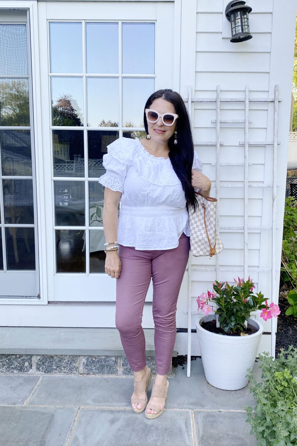 4 Spring Work Outfits - Darling Darleen | A Lifestyle Design Blog