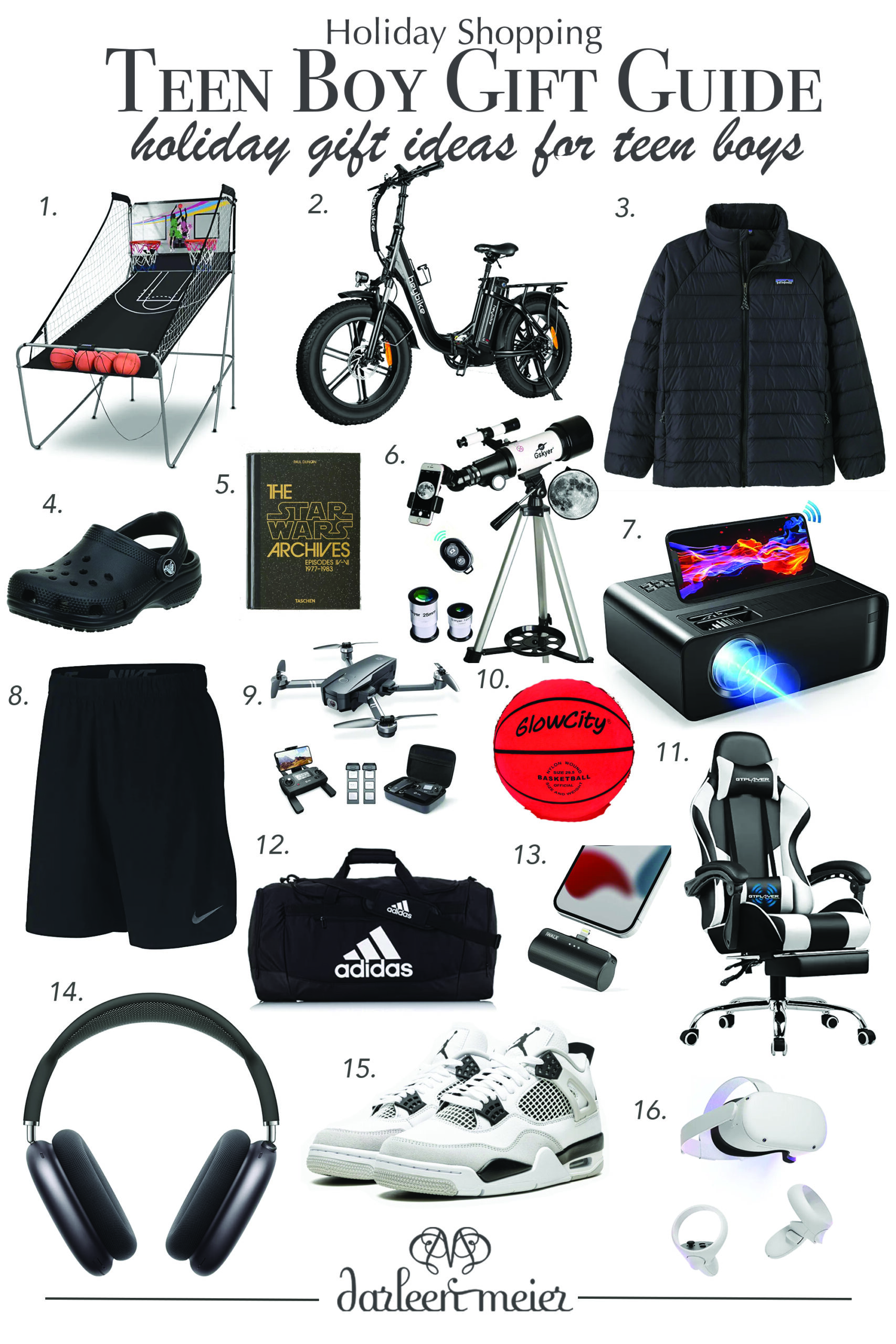 Teen Boy Gift Guide Darleen Meier Jewelry Teen Boy Gift Guide Darleen Meier Jewelry