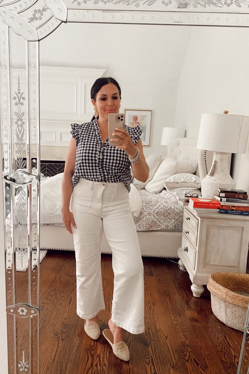 Coastal Nautical Outfit - Darling Darleen | A Lifestyle Design Blog
